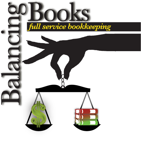 Balancing Books - virtual full service bookkeeping